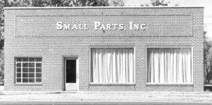 About Us | Small Parts Inc.